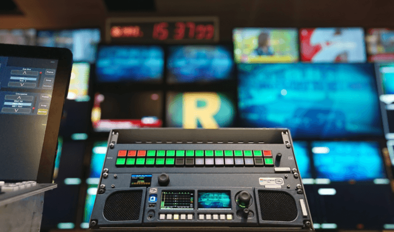 Broadcast Audio Monitoring | Precision & Confidence | TSL
