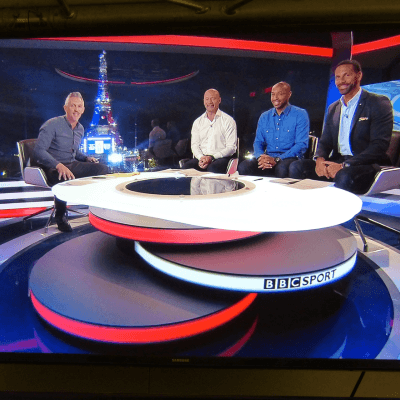 MPA1-MIX-MADI Audio Monitors at Euro 2016 venues for BBC Sport UK ...