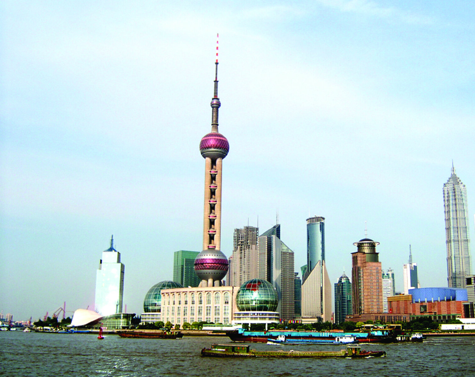 Shanghai Media Group Case Study | TSL Audio