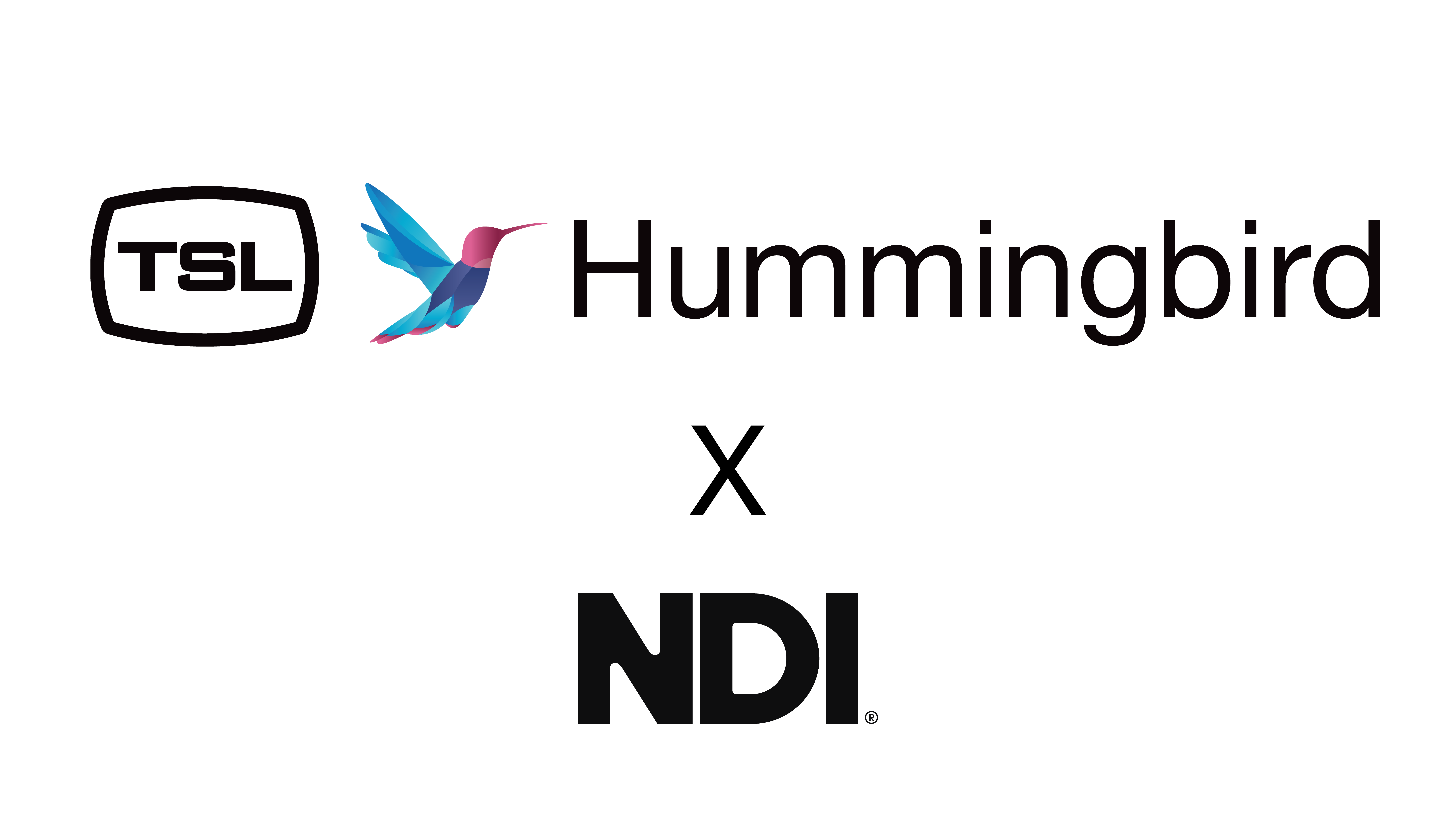TSL Hummingbird X NDI Integrations