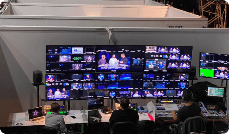 Virtual Control Rooms Power Seamless Hybrid Broadcast at Chelsea ...