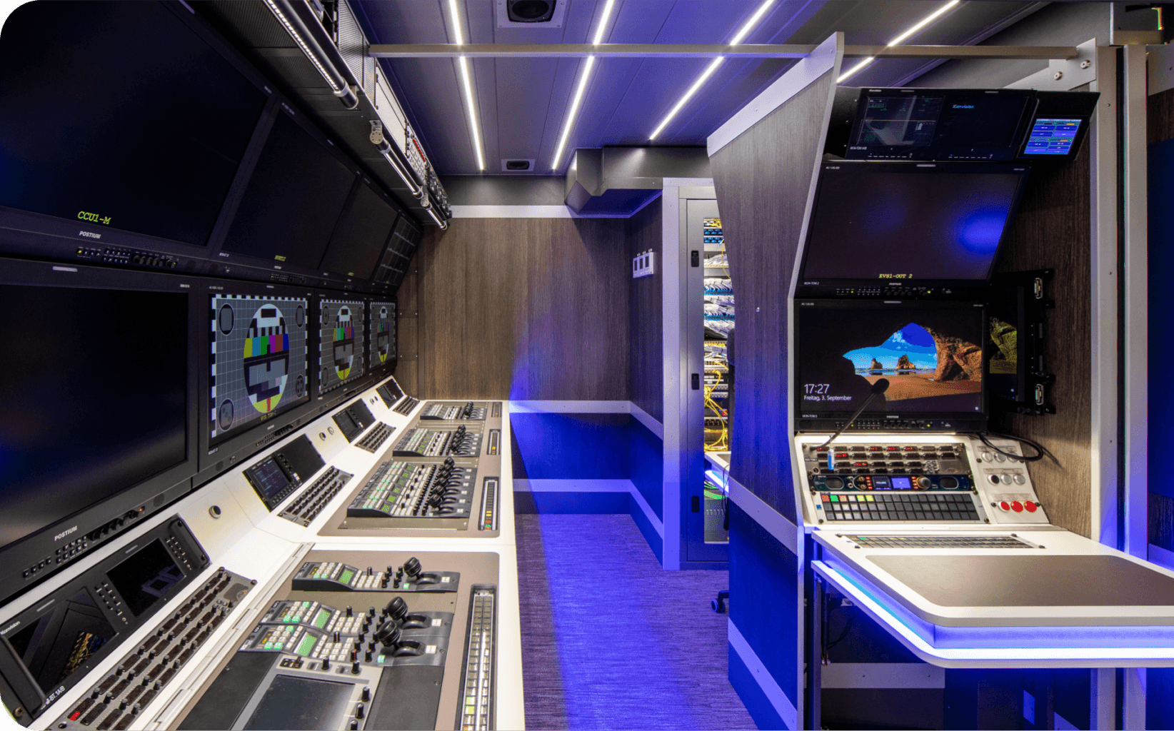 Live Sports Production Solutions | TSL